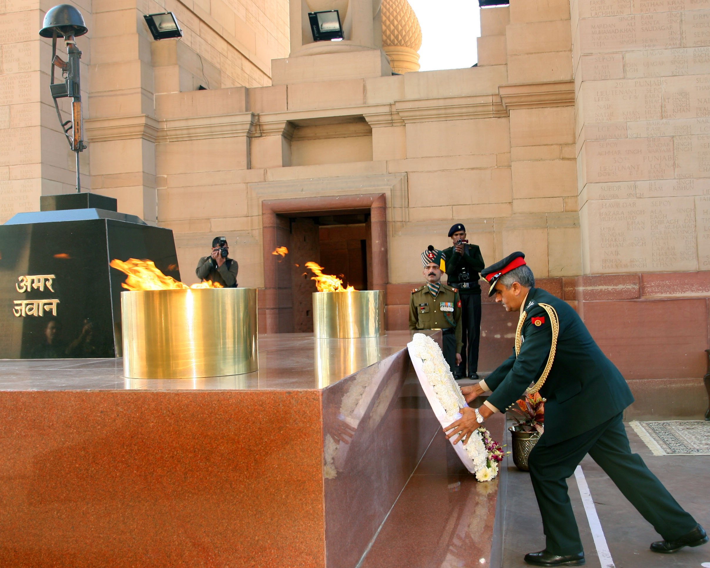 JAG DEPARTMENT’S 29TH CORPS DAY - Core Sector Communique