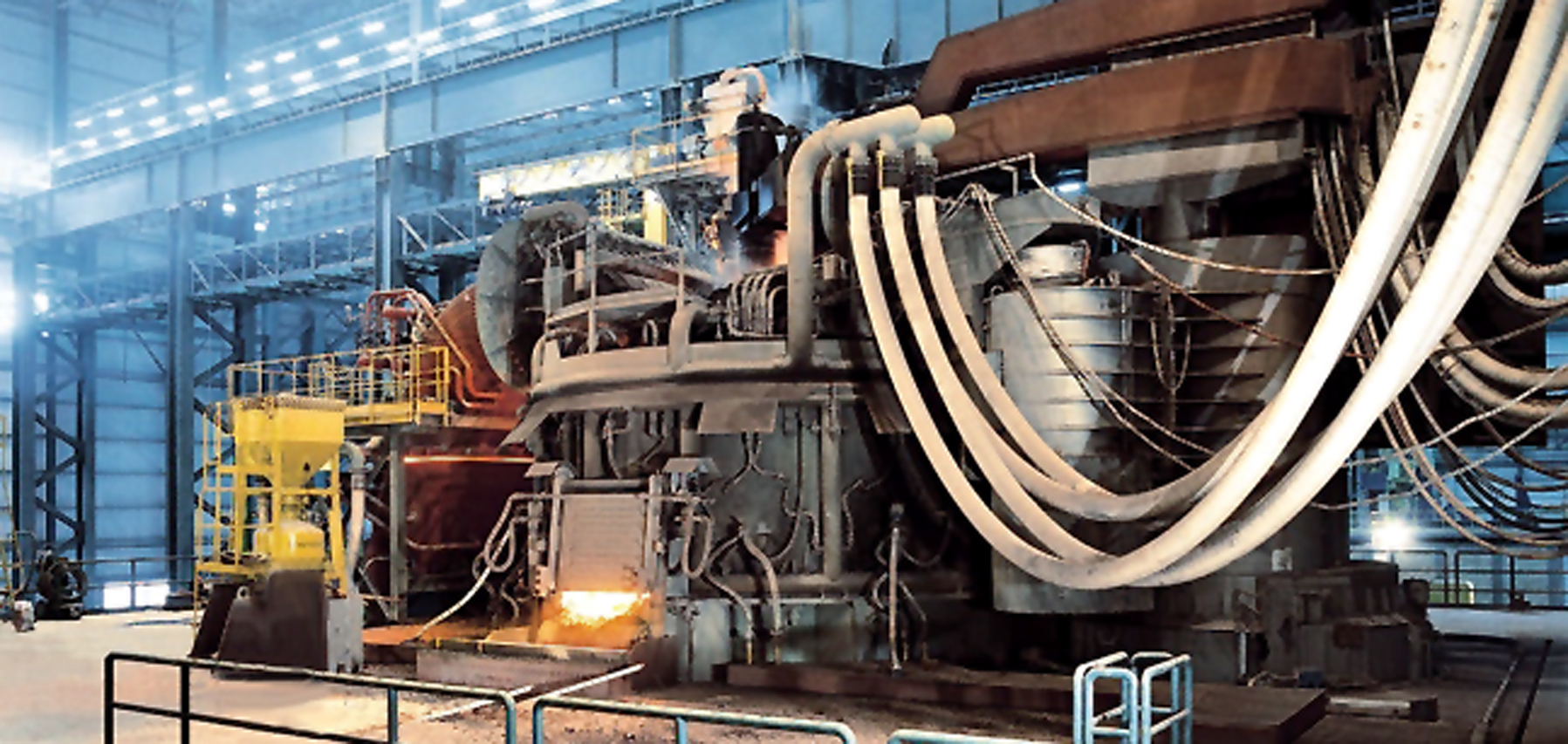 DANIELI targets Indian steel market - Core Sector Communique
