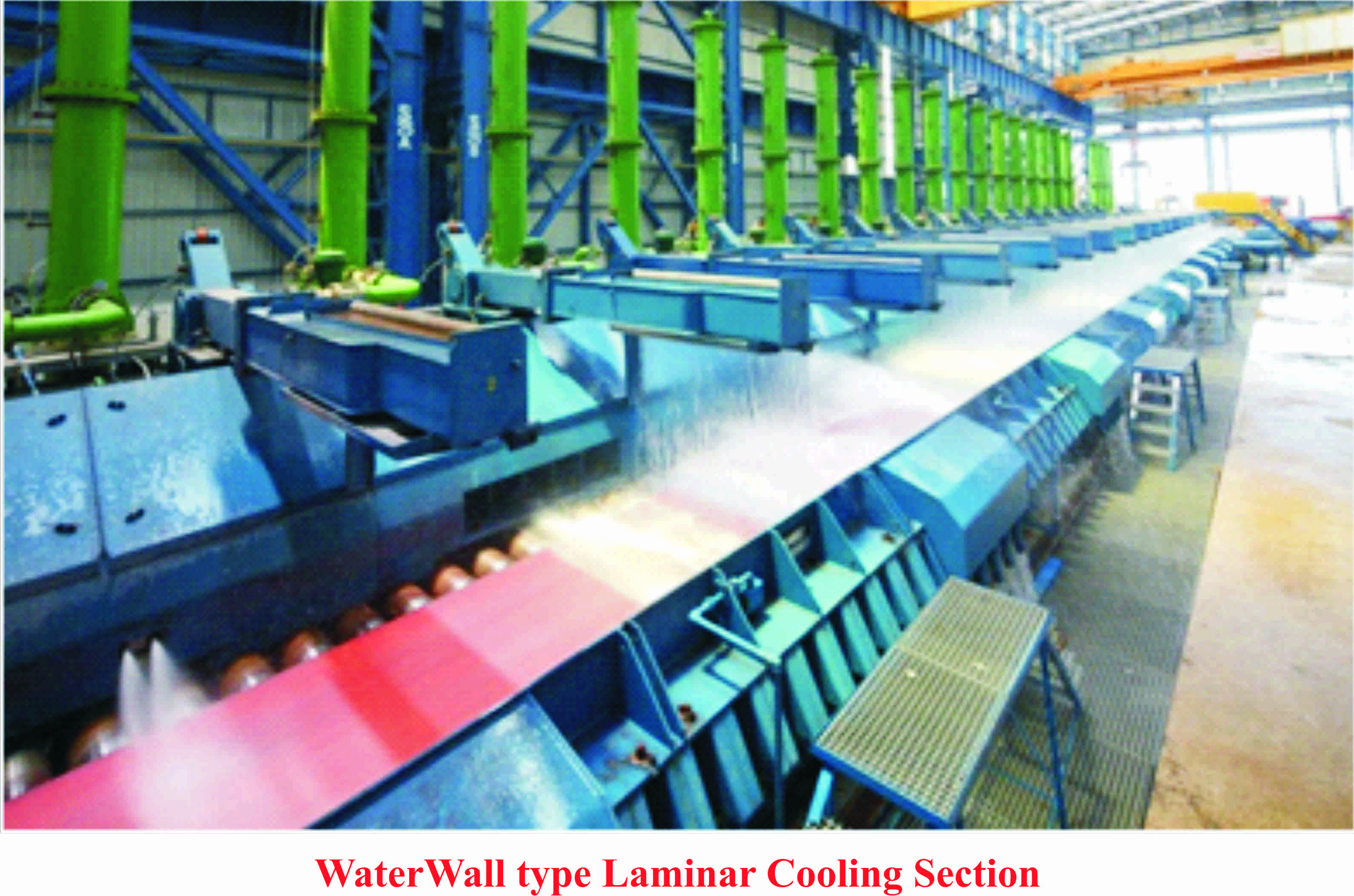 Danieli fTSR technology for hot rolled coil production leads the way to ...