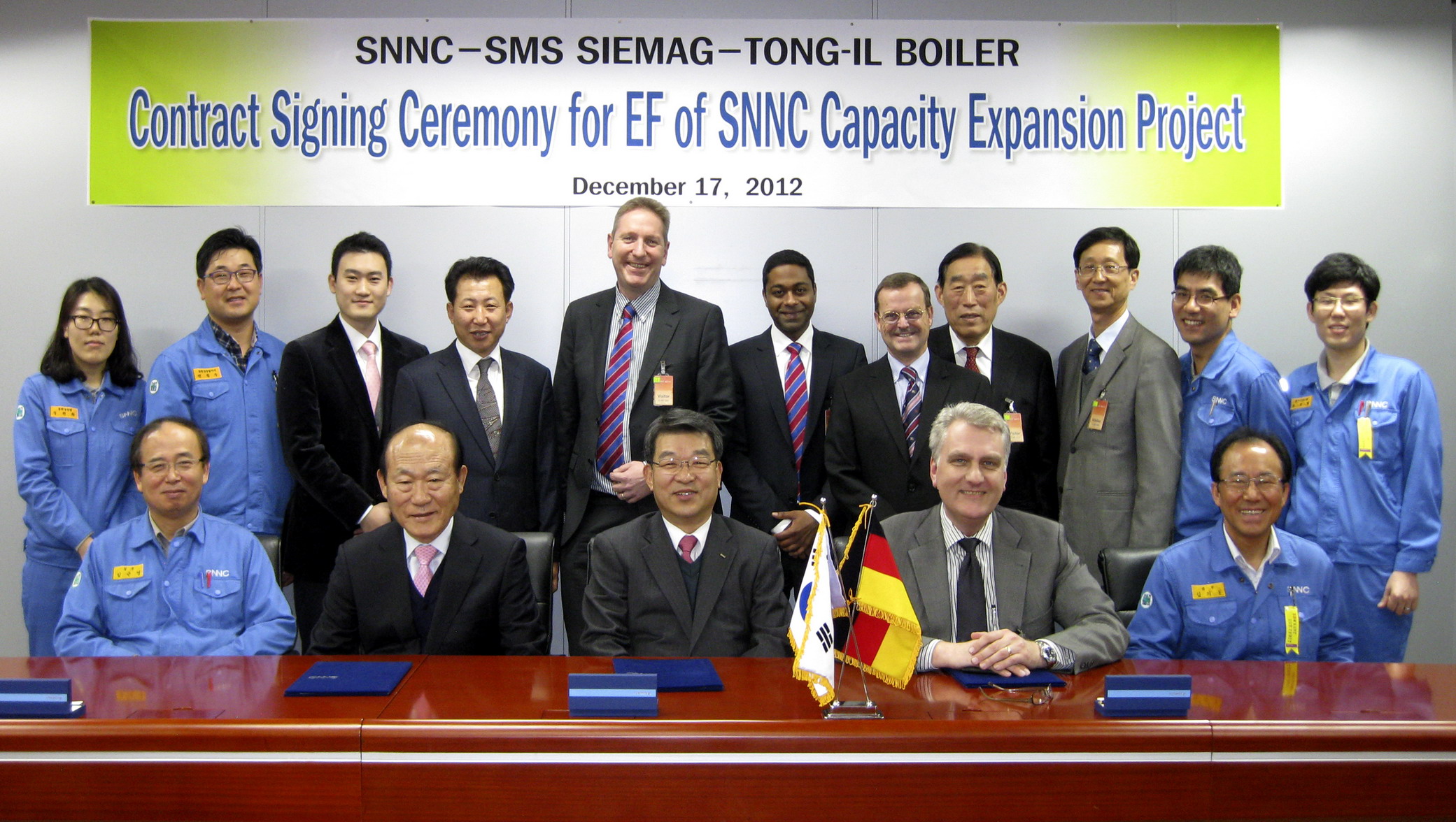 Order for SMS Siemag from Korea - SMS Siemag to deliver the world's ...