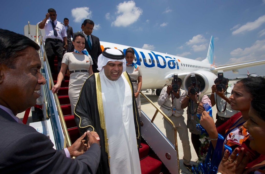 flydubai touches down at Sri Lanka’s new Mattala Rajapaksa ...