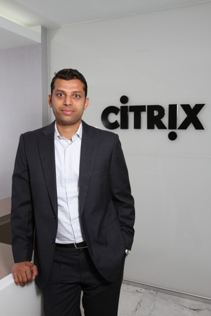 Mr. Sanjay Deshmukh, Area Vice President – India Subcontinent, Citrix ...