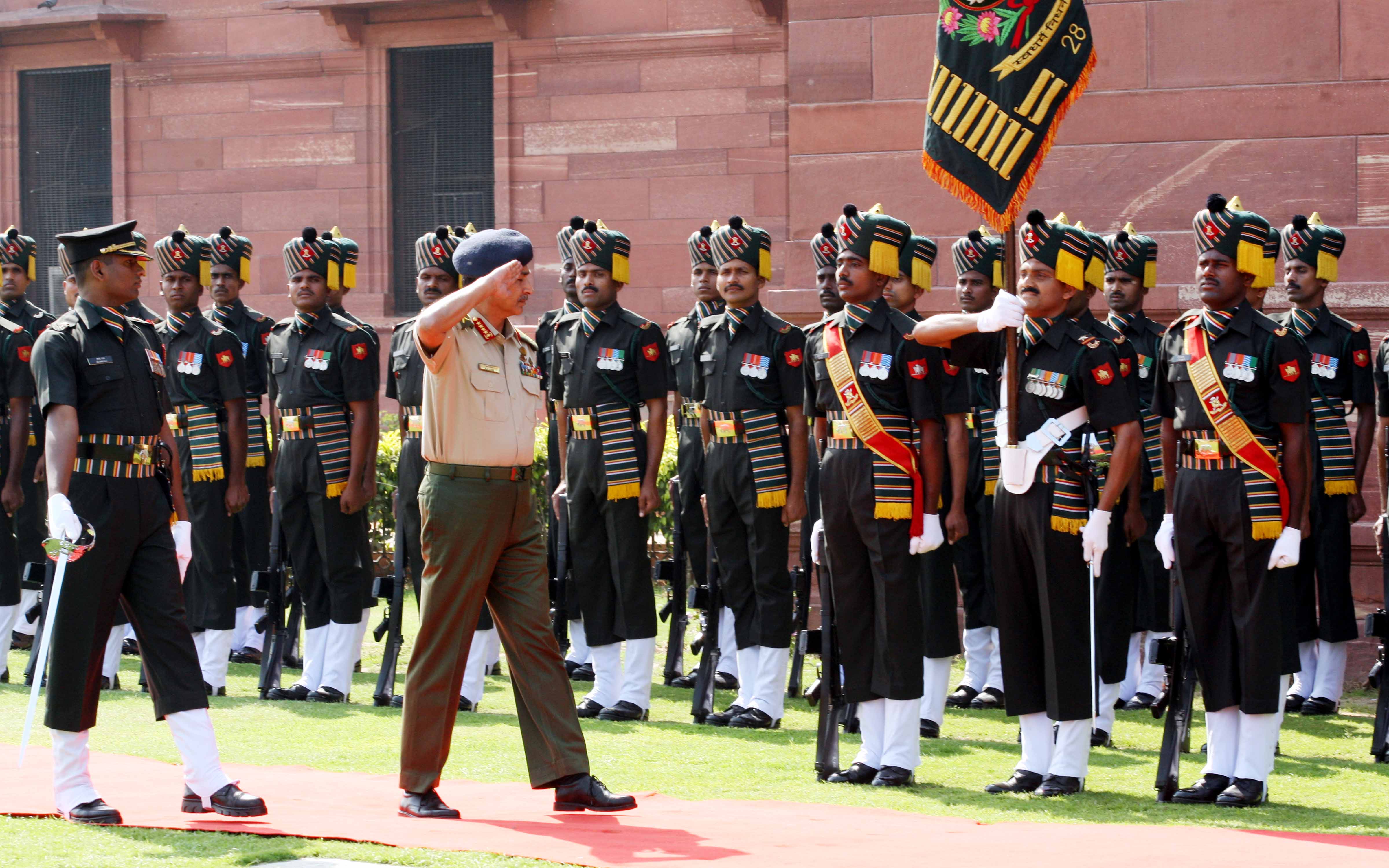 VISIT OF BANGLADESH ARMY CHIEF ON 01 APR 2013 - Core Sector Communique