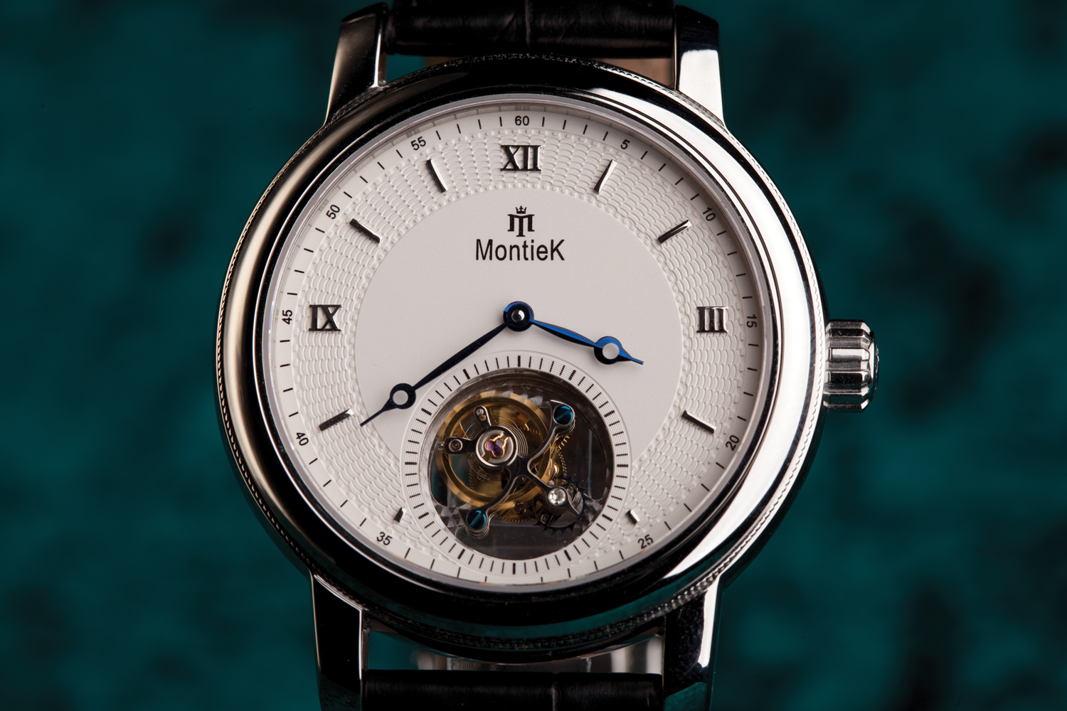 Dutch Watch Brand MontieK Expands Tourbillon Collection ahead of ...