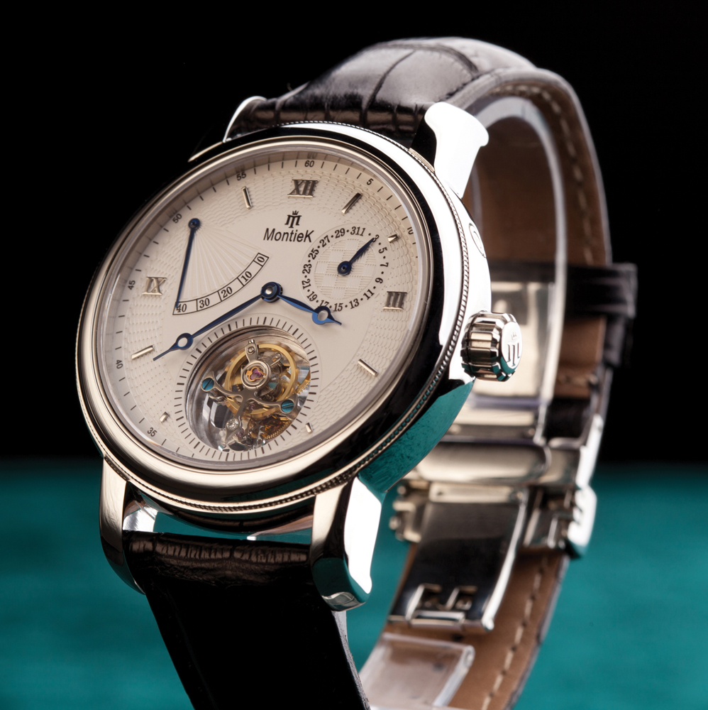 Dutch Watch Brand MontieK Expands Tourbillon Collection ahead of ...