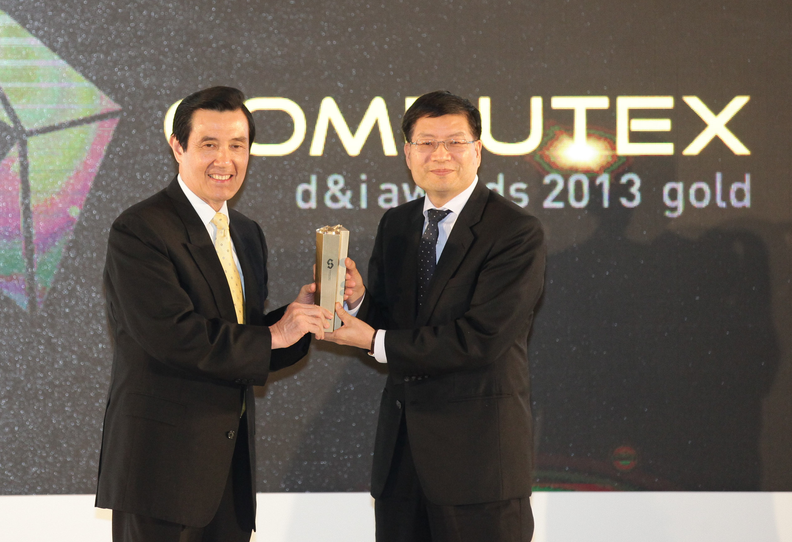 ASUS Products Win Multiple Awards at Computex Taipei 2013 - Core Sector ...