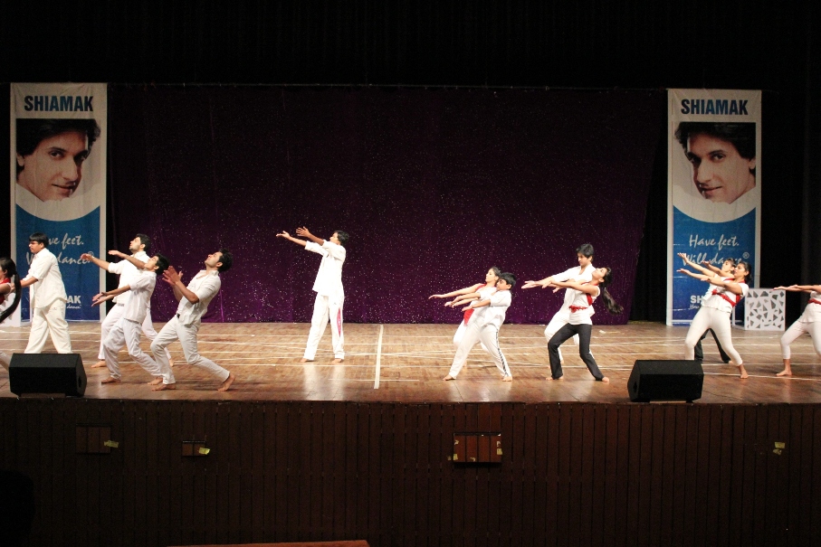 SHIAMAK’S SUMMER FUNK 2 SHOW - Core Sector Communique