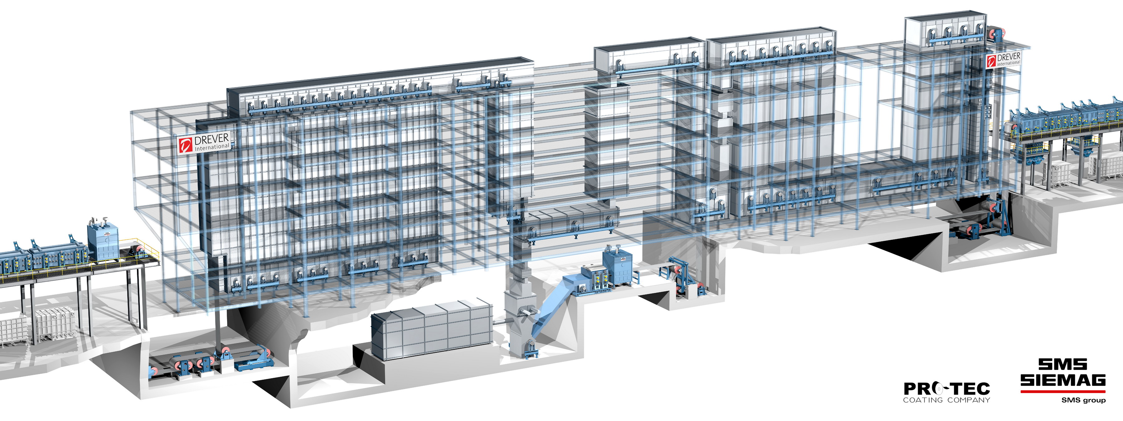 Successful commissioning of continuous annealing line from SMS Siemag ...