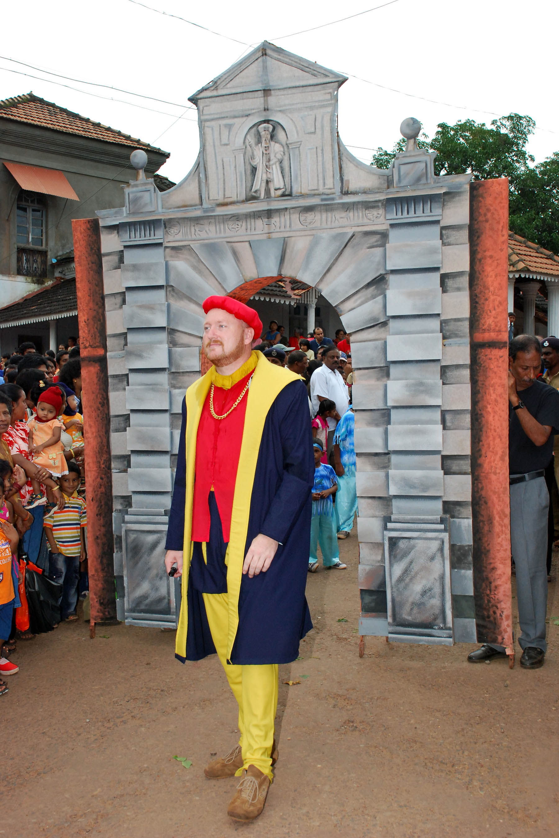 Goa all set for Bonderam festival this August! - Core Sector Communique