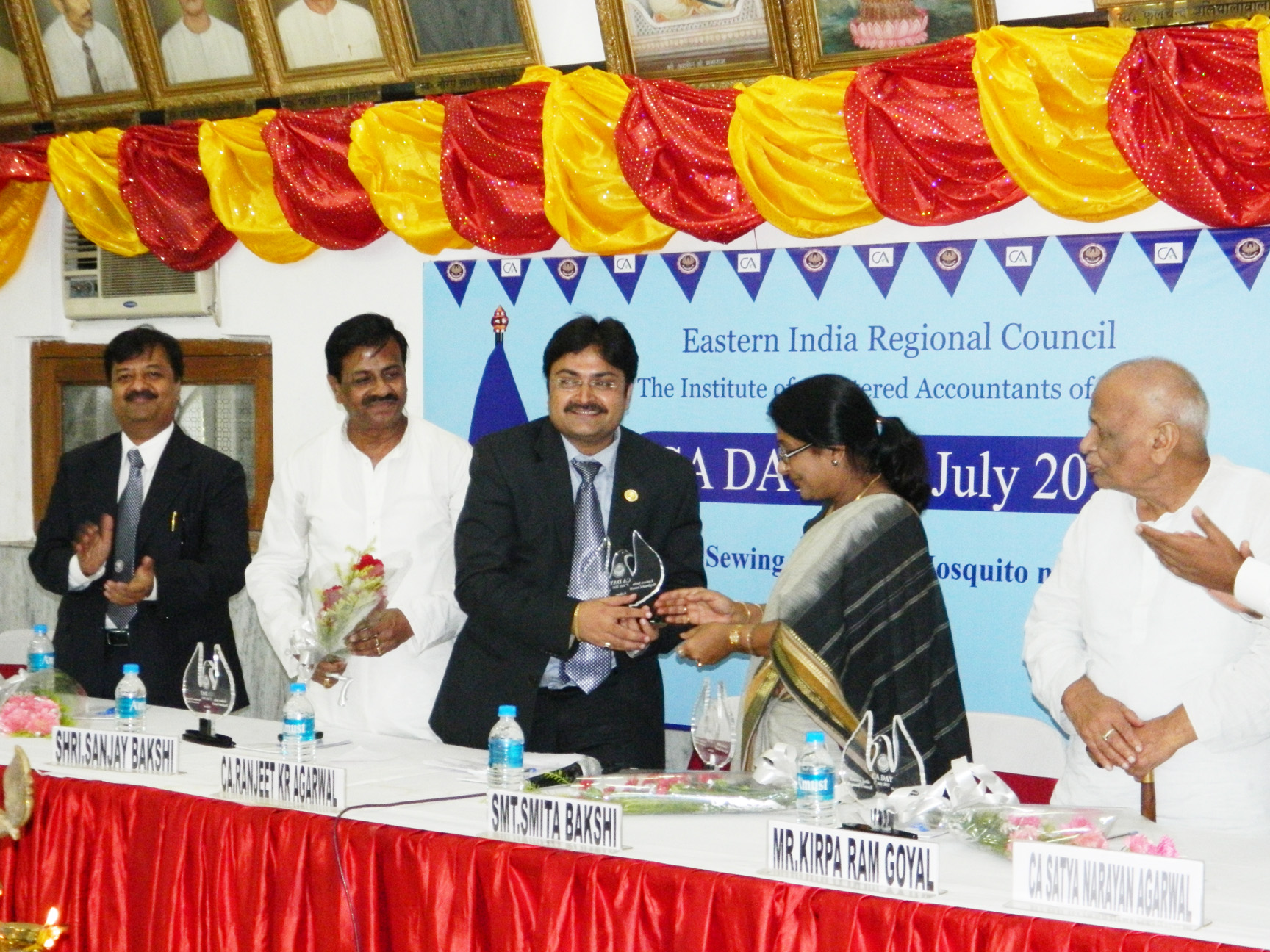 The Institute of Chartered Accountants of India - Eastern India ...