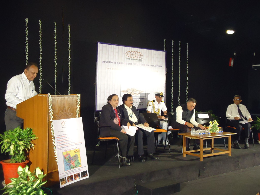 Hon’ble Governor of Chattisgarh Shri Shekhar Dutt launched the micro ...