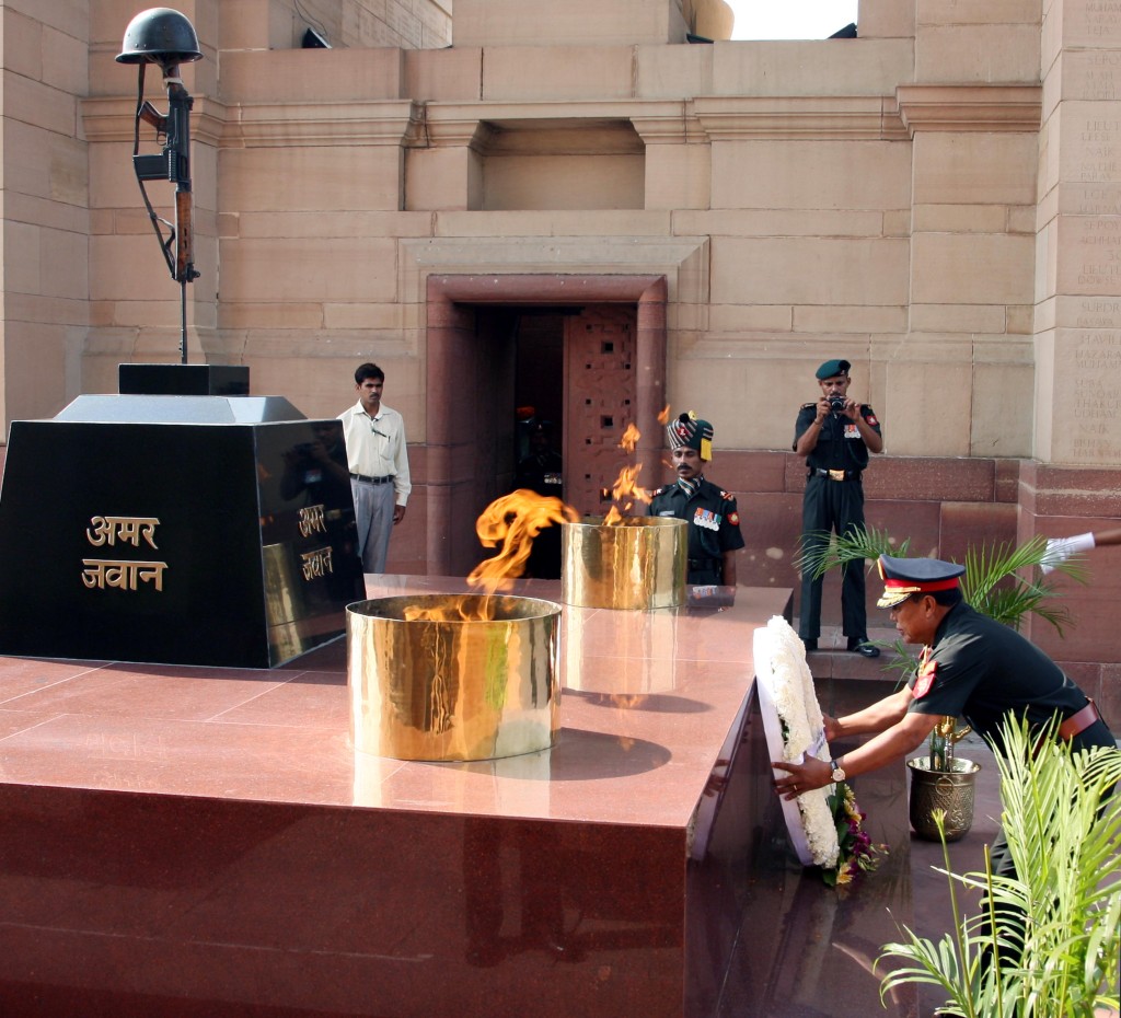 MAJOR GENERAL BATOO TSHERING, CHIEF OPERATION OFFICER ROYAL BHUTAN ARMY ...