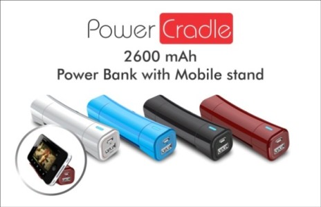 Power Cradle your phone with Portronics - Core Sector Communique