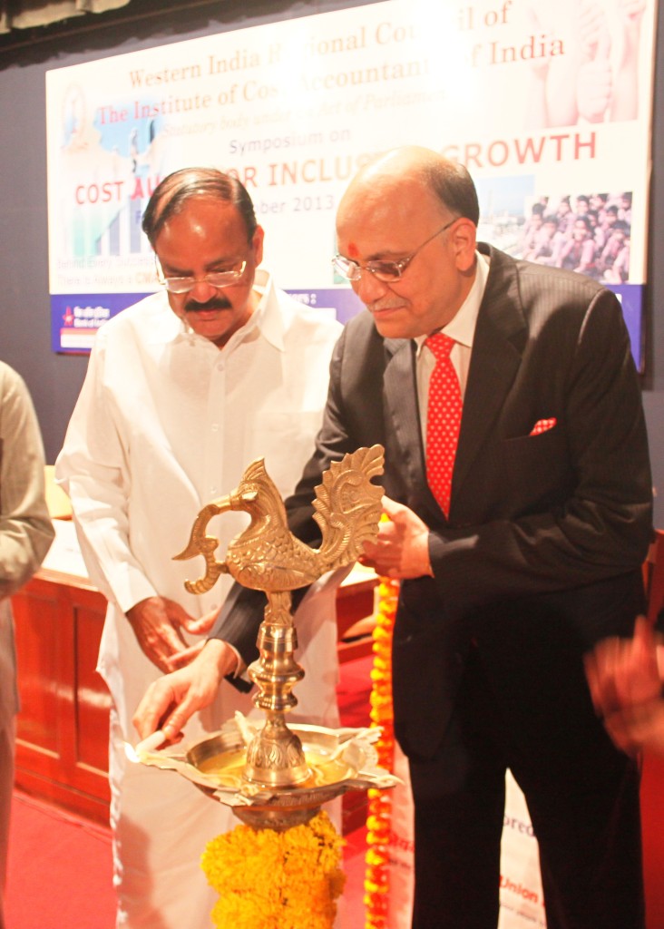 The 21st Century will belong to Cost and Management Accountants - Pawan ...