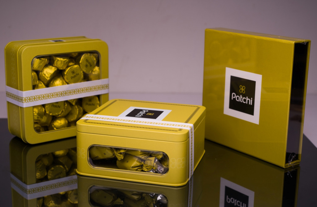 Begin a great journey with something sweet...with PATCHI!!! - Core ...