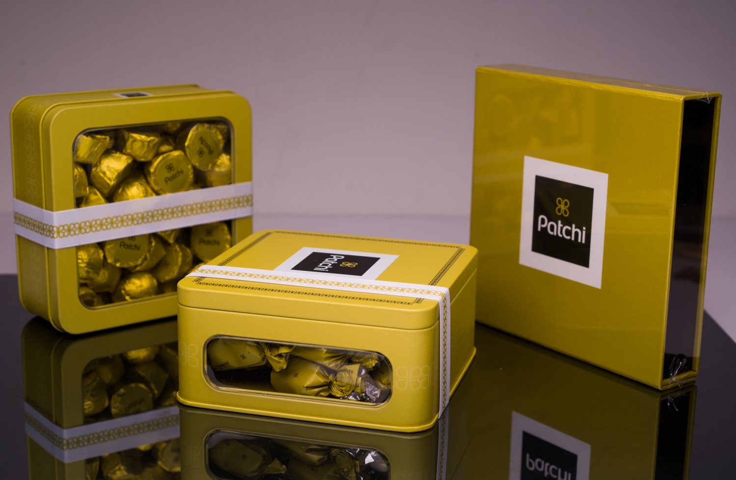 Begin a great journey with something sweet...with PATCHI!!! - Core ...