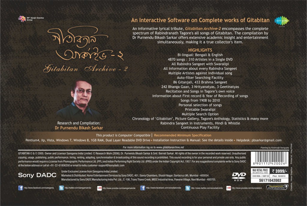 Celebrate the Centennial Anniversary of Rabindranath Tagore winning the ...