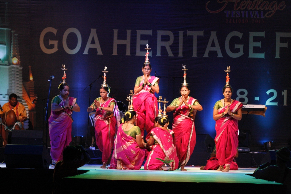 Celebrate the 2nd Annual Heritage Festival in Goa - Core Sector Communique