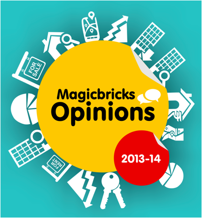 Introducing Magicbricks Opinions 2013-2014 - a Round Up on the Hottest ...