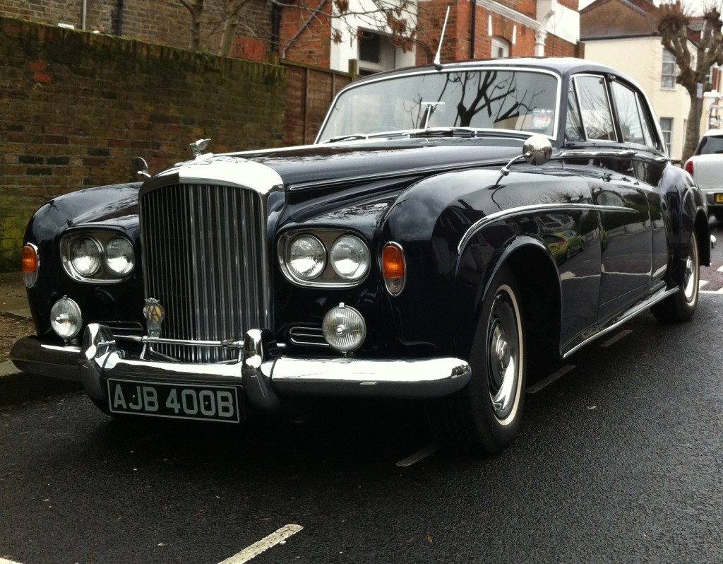 Brian Epstein’s Bentley to go under the hammer at famous London auction ...