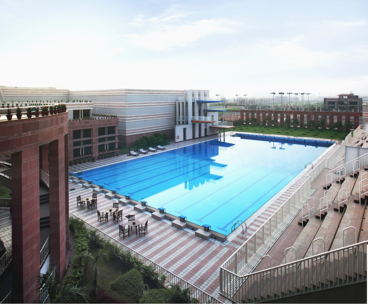 Atlantis wins the Best Sports Complex of the Year Award - Core Sector ...