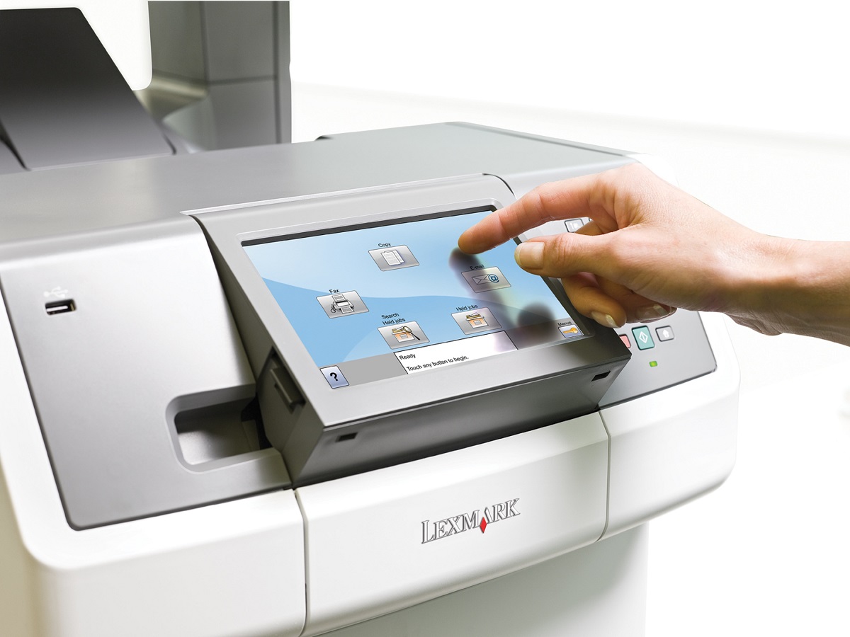 Lexmark Managed Print Services for banking-the platform for ...