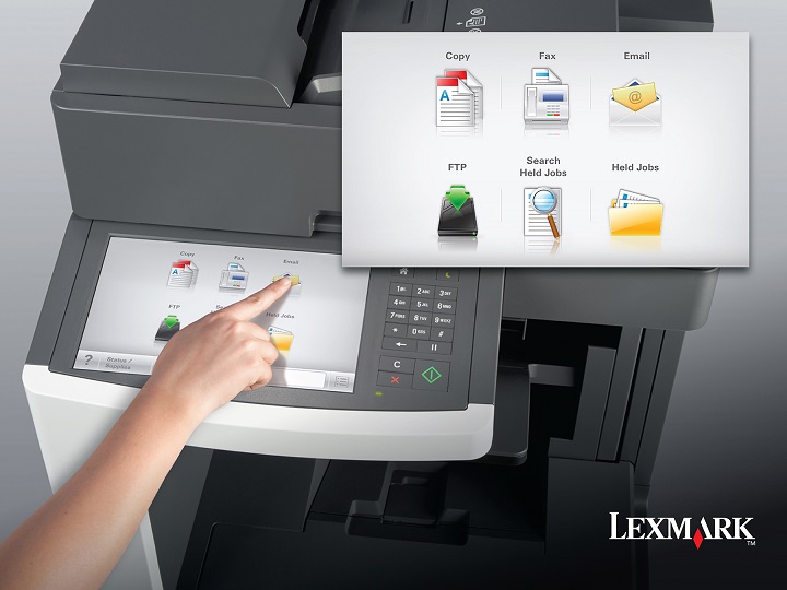 Lexmark Managed Print Services for banking-the platform for ...
