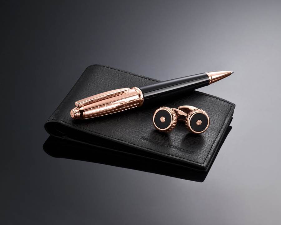 GRAND GIFTS EXUDING THE INIMITABLE ‘PARIS STYLE’ FOR THE SPECIAL MAN ...