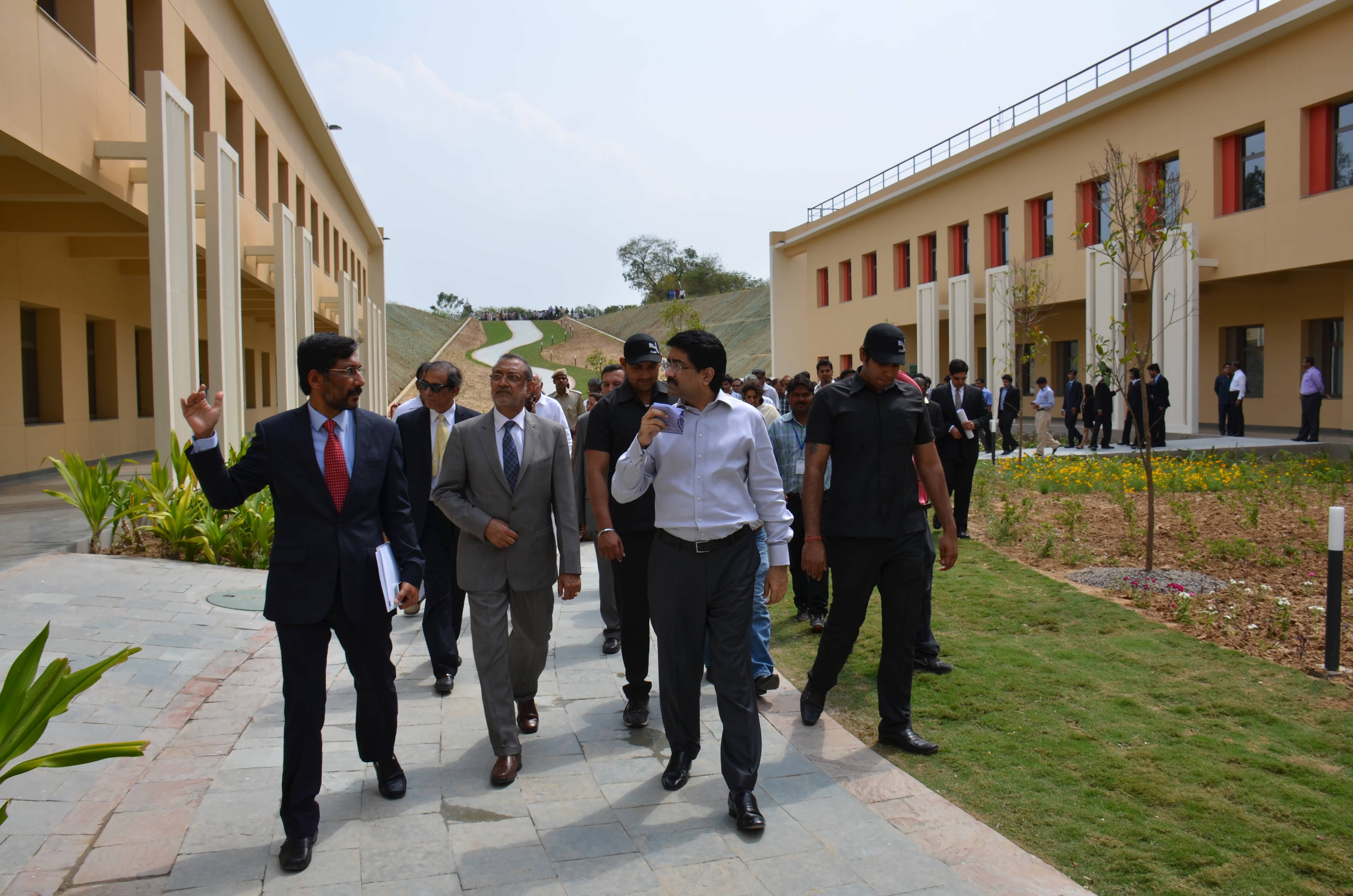 Golden Jubilee Celebrations at BITS Pilani with Inauguration of new ...