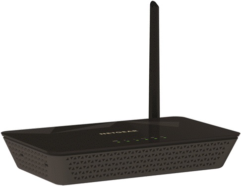 NETGEAR Introduces the High Speed Wi-Fi DSL Modem Router - Core Sector ...