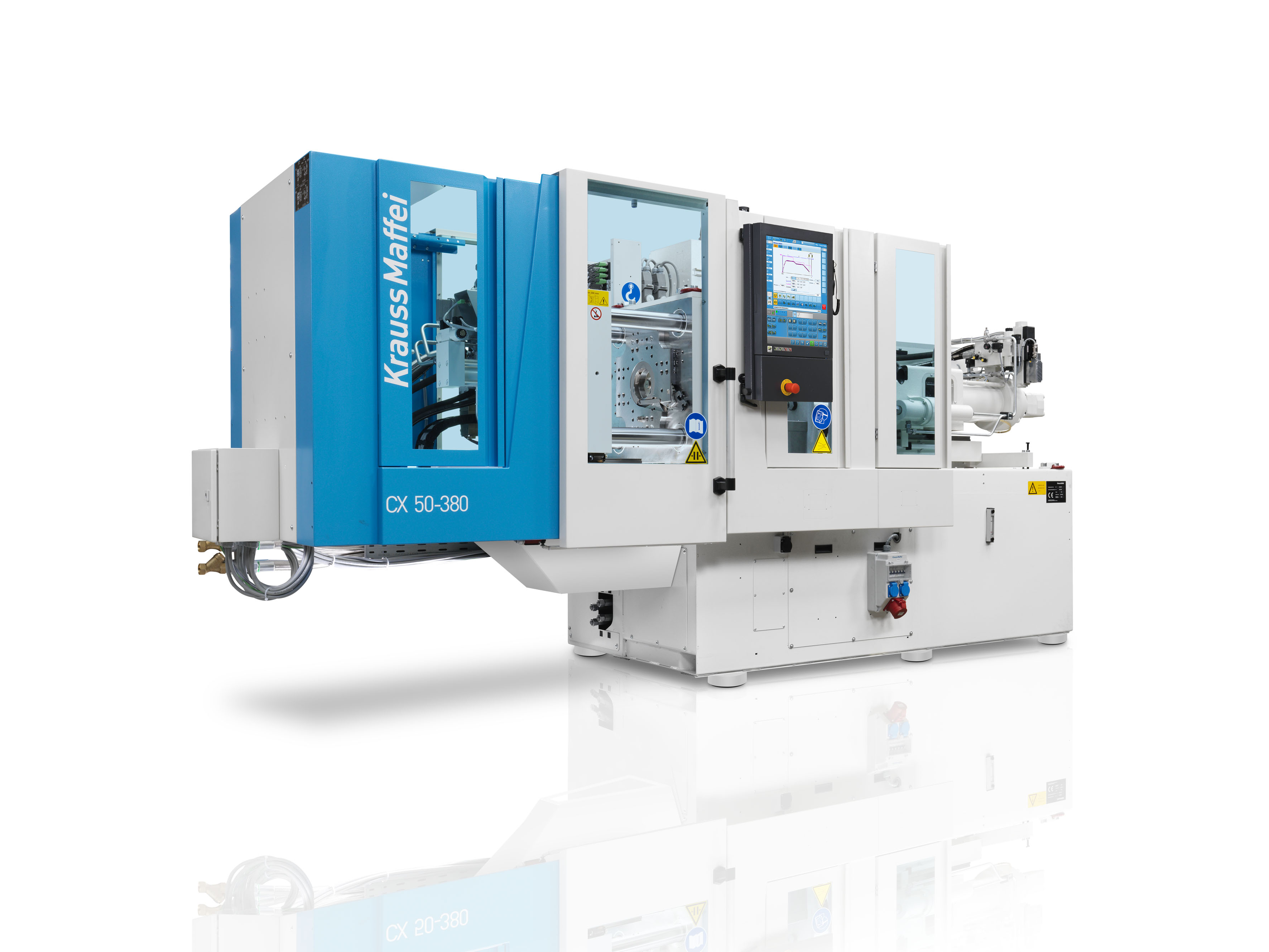 KraussMaffei Berstorff and Greiner Extrusion supply plants for ...