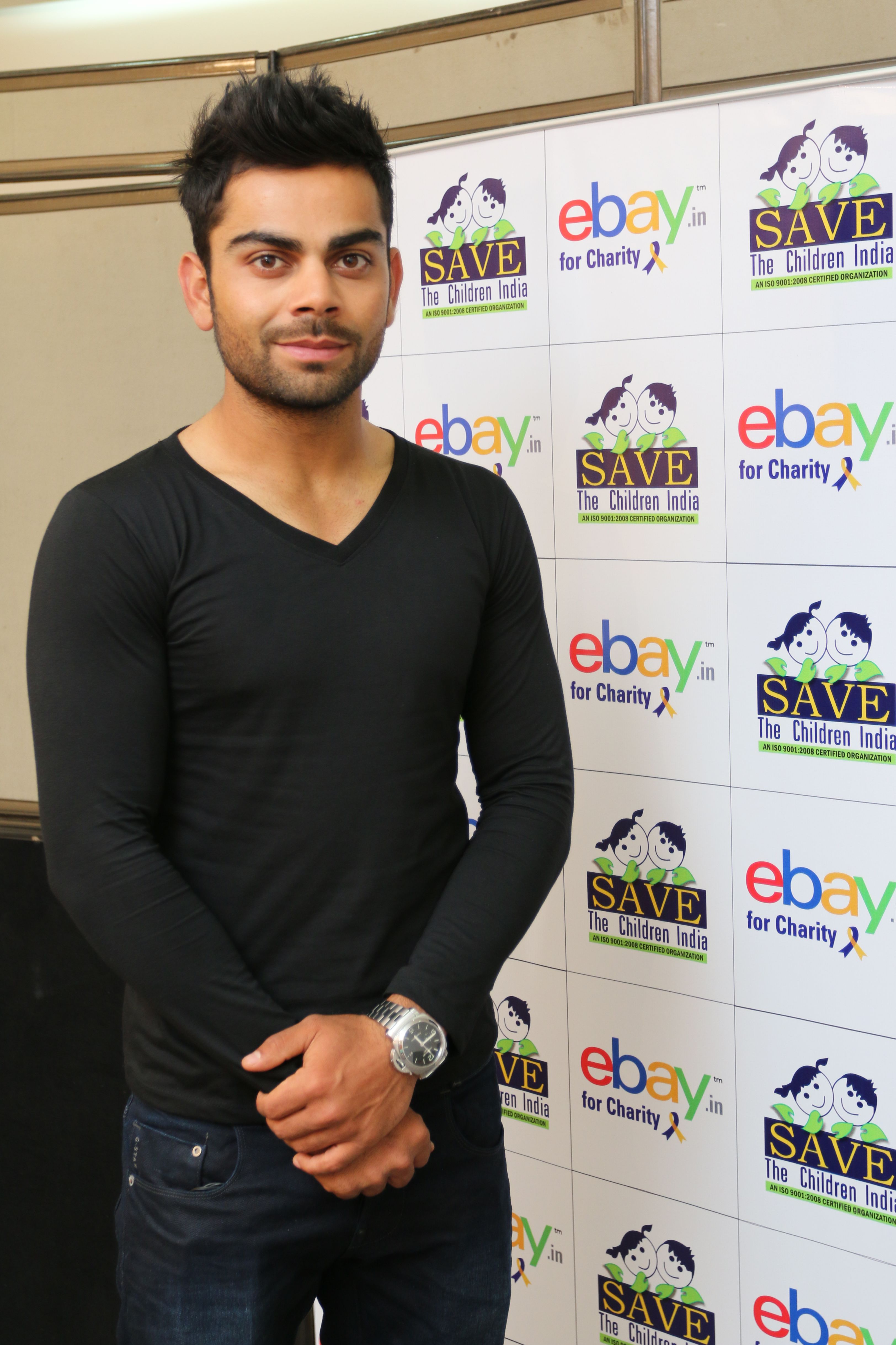 Bid on a Charity Auction of a Gym Session with Cricketer Virat Kohli on ...