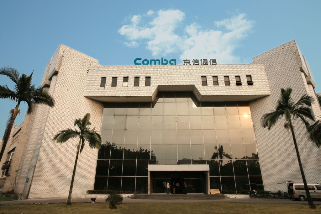 Comba Telecom achieves greater economies of scale through enhanced ...