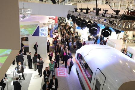 InnoTrans 2014: Leading trade fair a major success