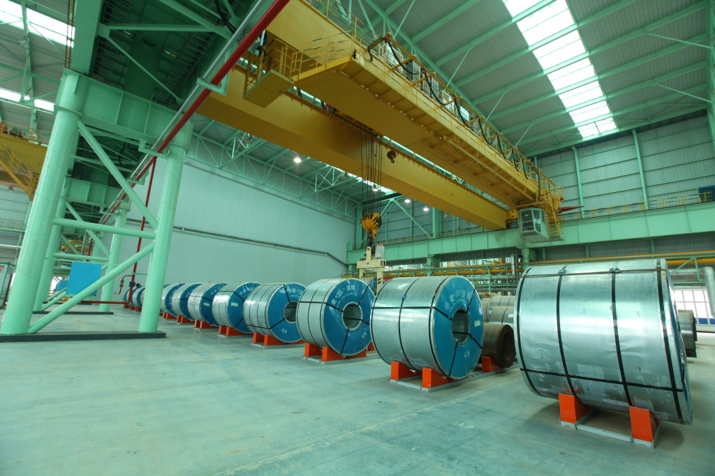 Valin ArcelorMittal Automotive Steel Co inaugurates landmark automotive ...