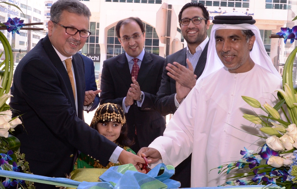 Standard Chartered Saadiq inaugurates its first Islamic Banking Centre ...