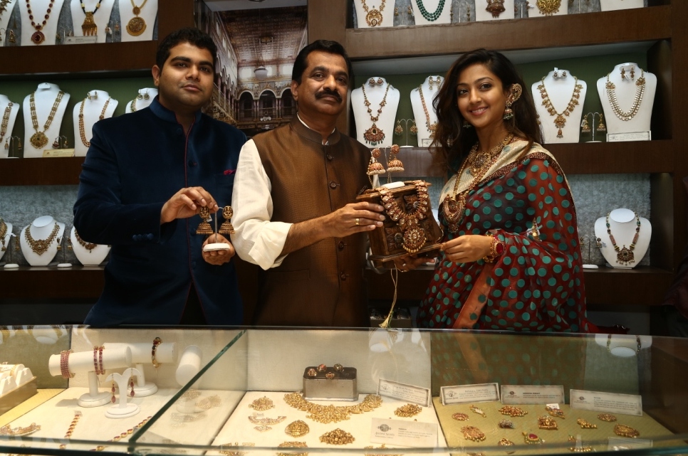 PRINCE JEWELLERY UNVEILS ANCIENT SECRETS