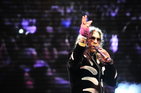 A musical tribute by Bollywood singers to Late R.D. Burman