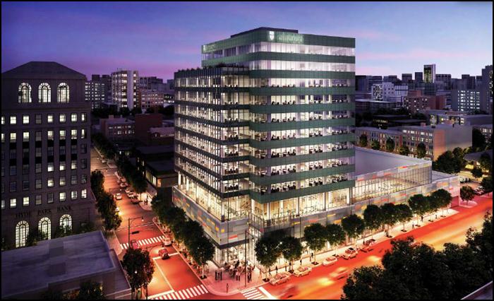 Clal Insurance buys University of Chicago building