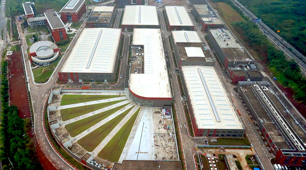 CAERI builds China’s most precise and universal crash facility