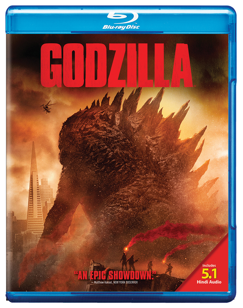 Godzilla, world’s most revered monster,