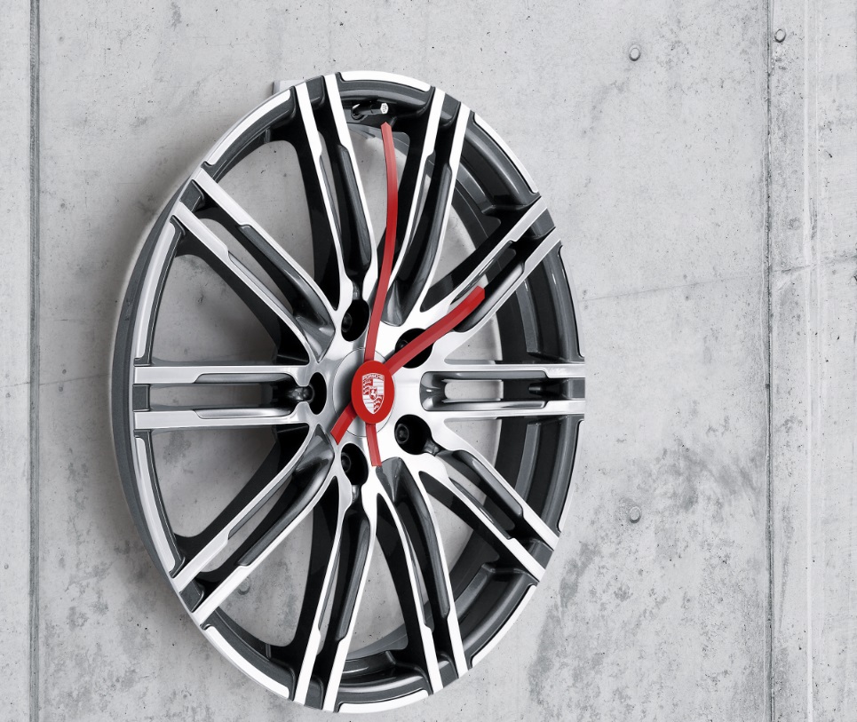 Porsche icons for the home
