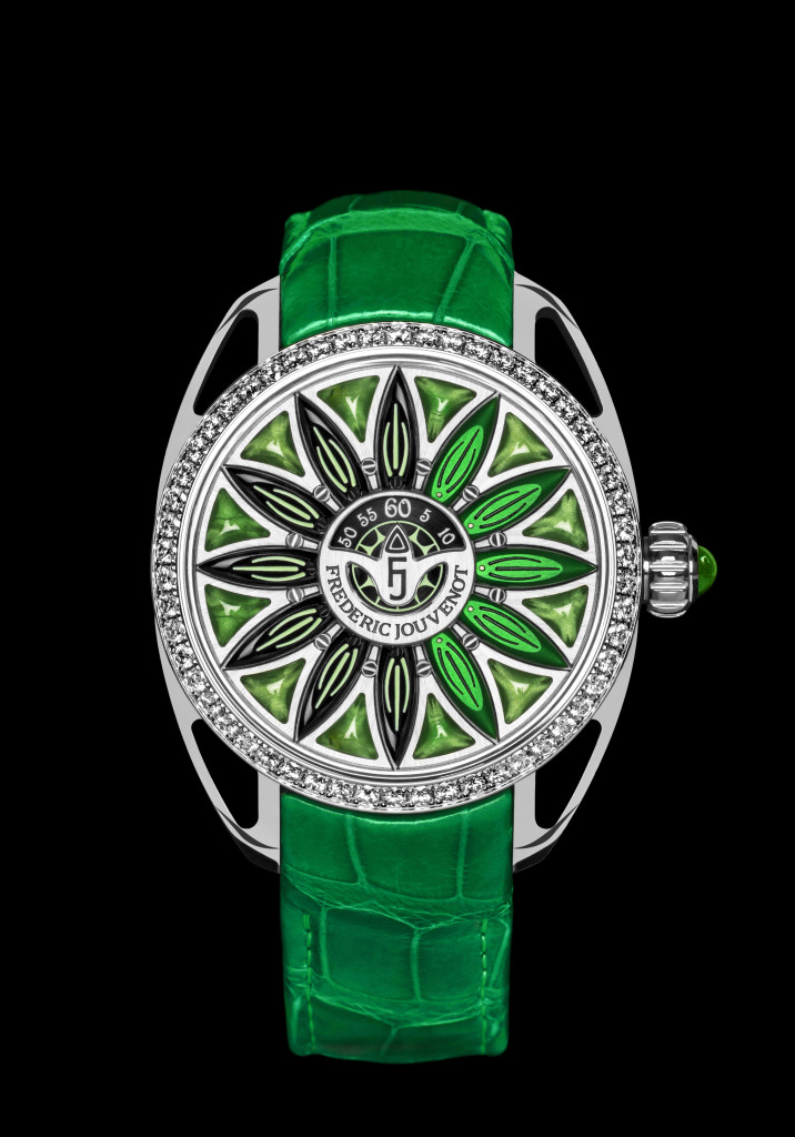 Surya Watch pre-selected by the jury of the Grand Prix d’Horlogerie de ...