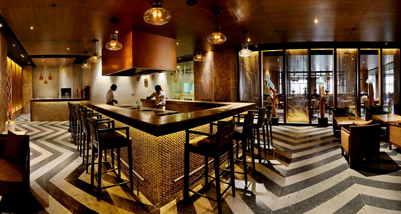 Baluchi, the pan Indian restaurant at The Lalit New Delhi launches a ...