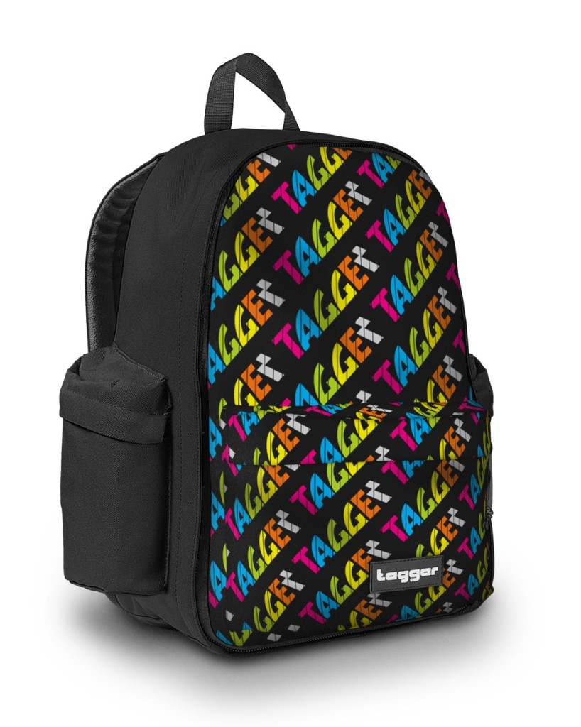 Tagger introduces Backpack