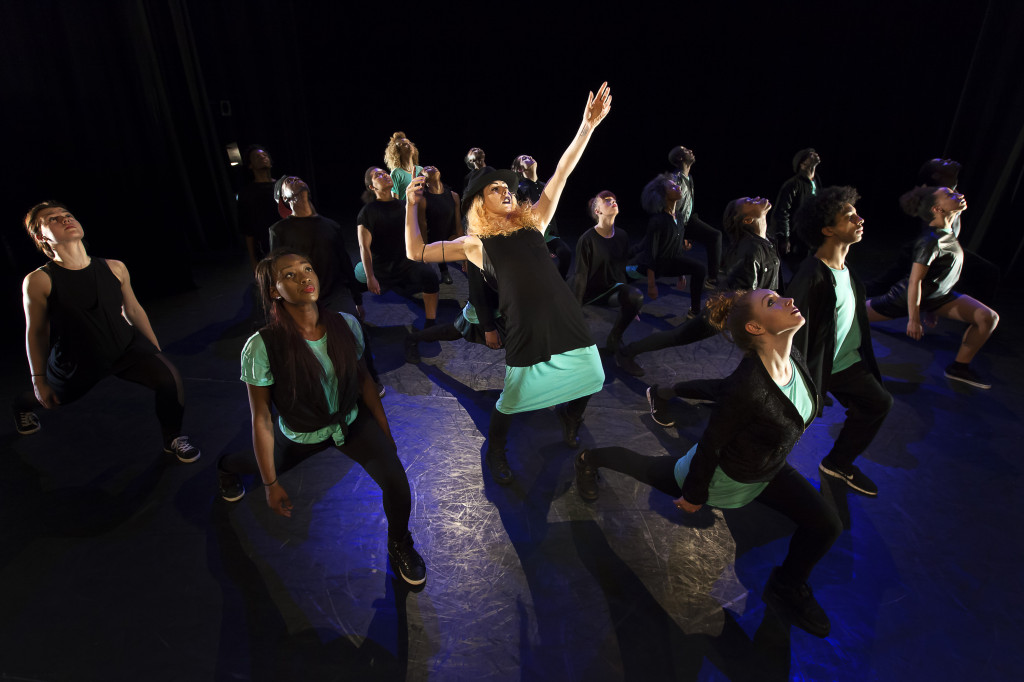 UK-based Avant Garde Dance tours India