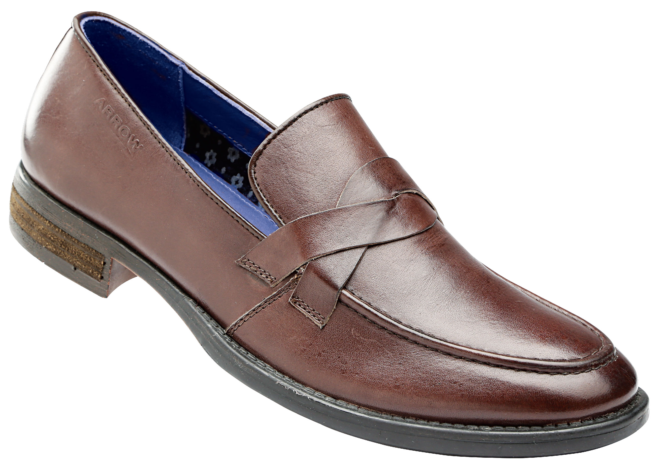 ARROW PRESENTS THE ALL NEW RANGE OF SHOES