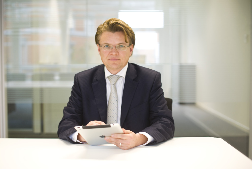 AXEL EGGERT new Director General of EUROFER