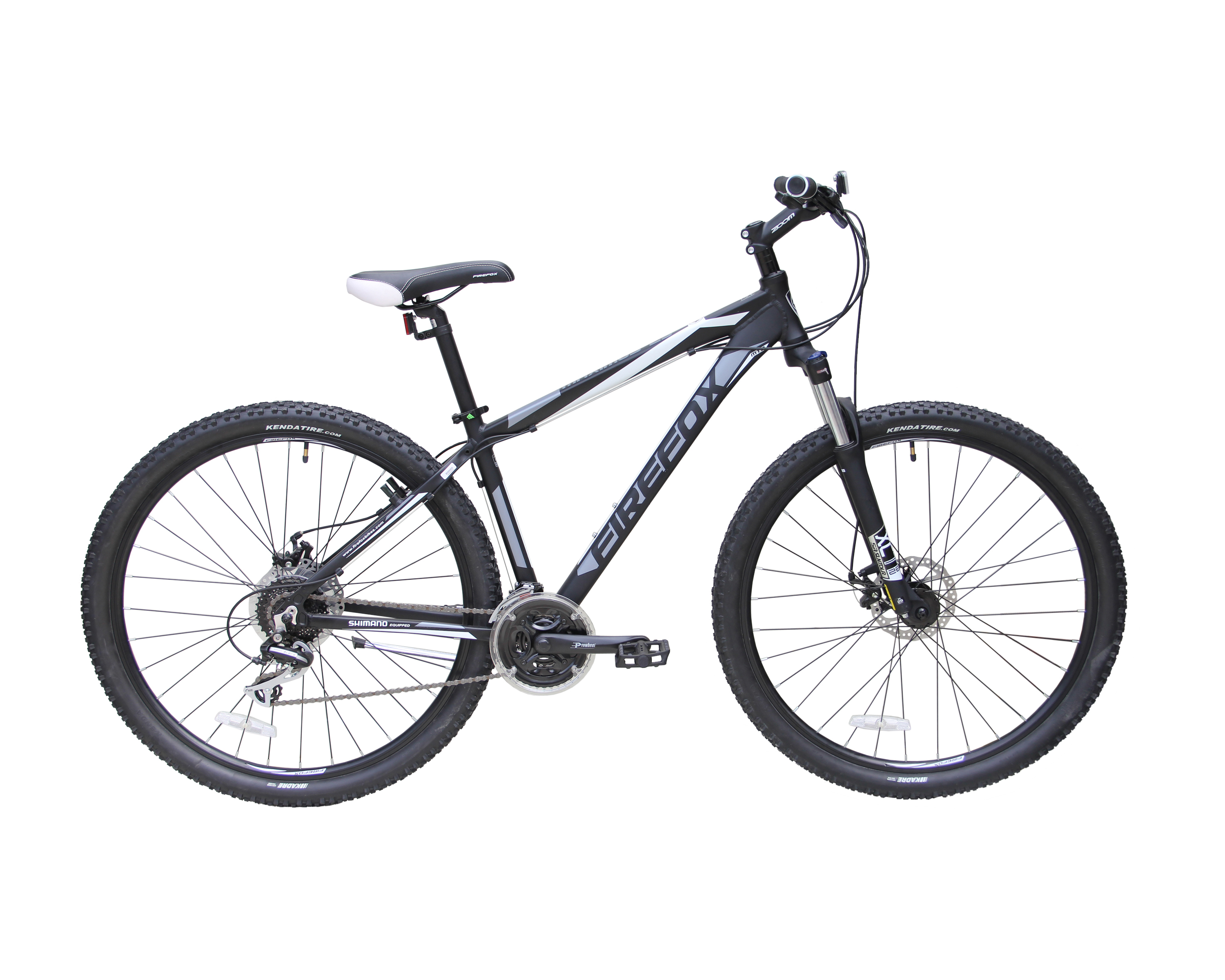 Firefox unveils its latest Maximus Bike: the new breed of Mountain Bikes