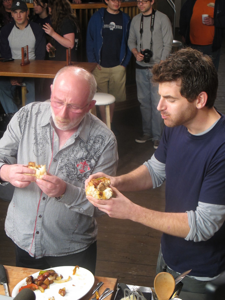 TLC PRESENTS AN EXCITING NEW FOOD SERIES ‘LAST CALL FOOD BRAWL’